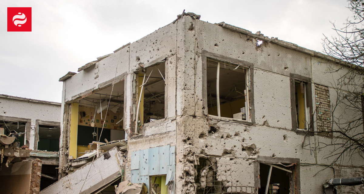 Jet CAB in Poltava region: how modified Grom-1s work | Ukrainian News ...