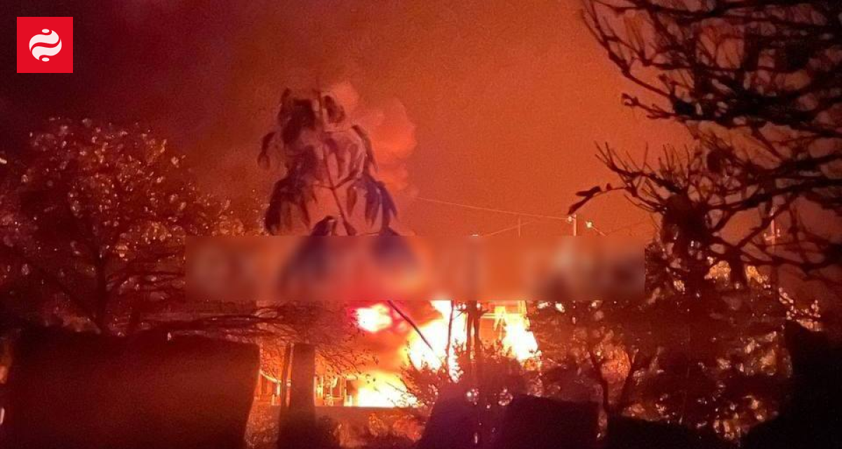 Chemical plant attacked in Bryansk region and power outage - CHP plant ...