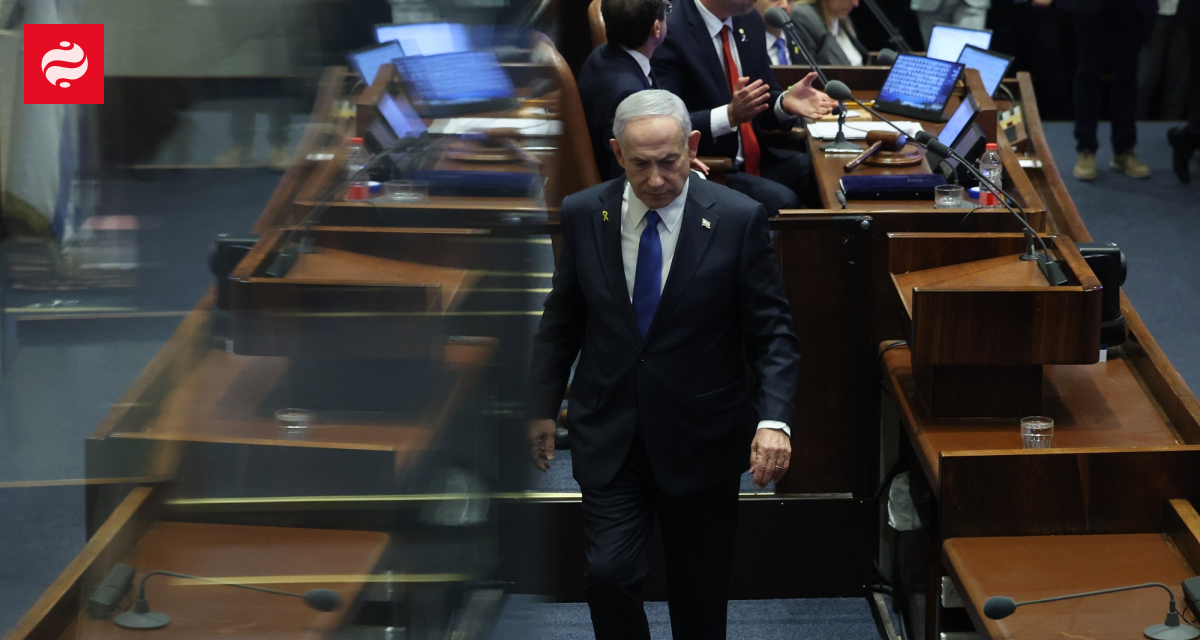 War in Gaza – Netanyahu strikes at Hamas without Trump's approval ...