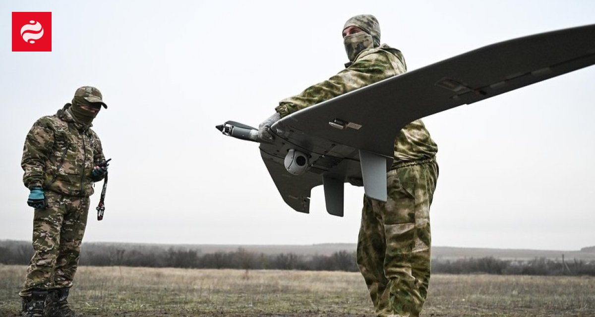 Rubicon Center – what are the pros and cons of Russia's elite UAV ...