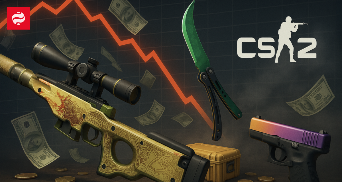 The CS2 Skin Market – Investment and How Much You Can Earn | Ukrainian ...