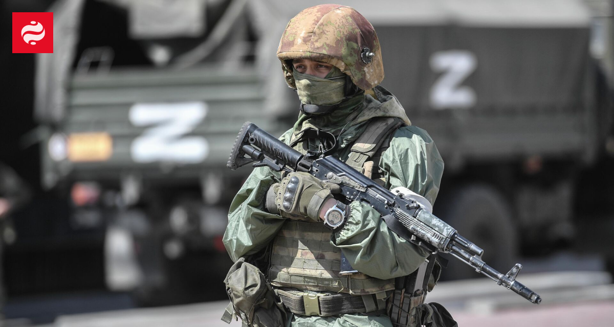 Mobilization in Russia – recruiters are sent to the front | Ukrainian ...