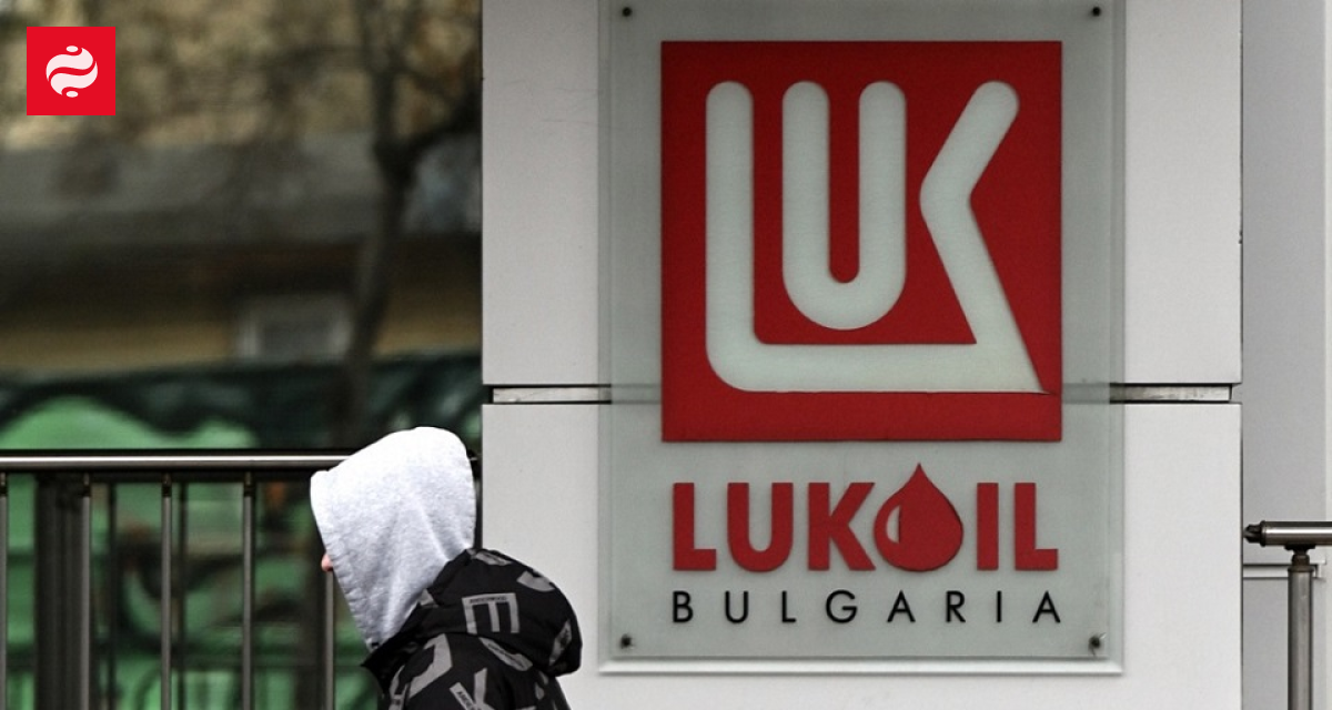 Britain postpones sanctions against Lukoil refinery in Bulgaria ...