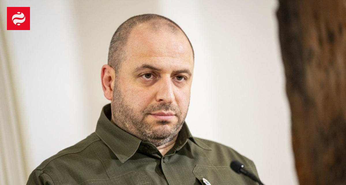 Rustem Umerov – is it true that the NSDC secretary will not return to ...