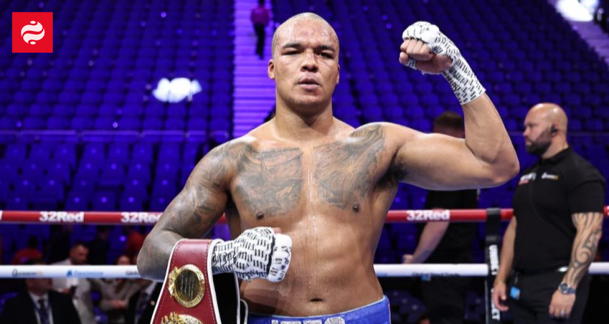 Кто стал чемпионом в супертяжелом весе после отказа Усика | Новости Украины | LIGA.net