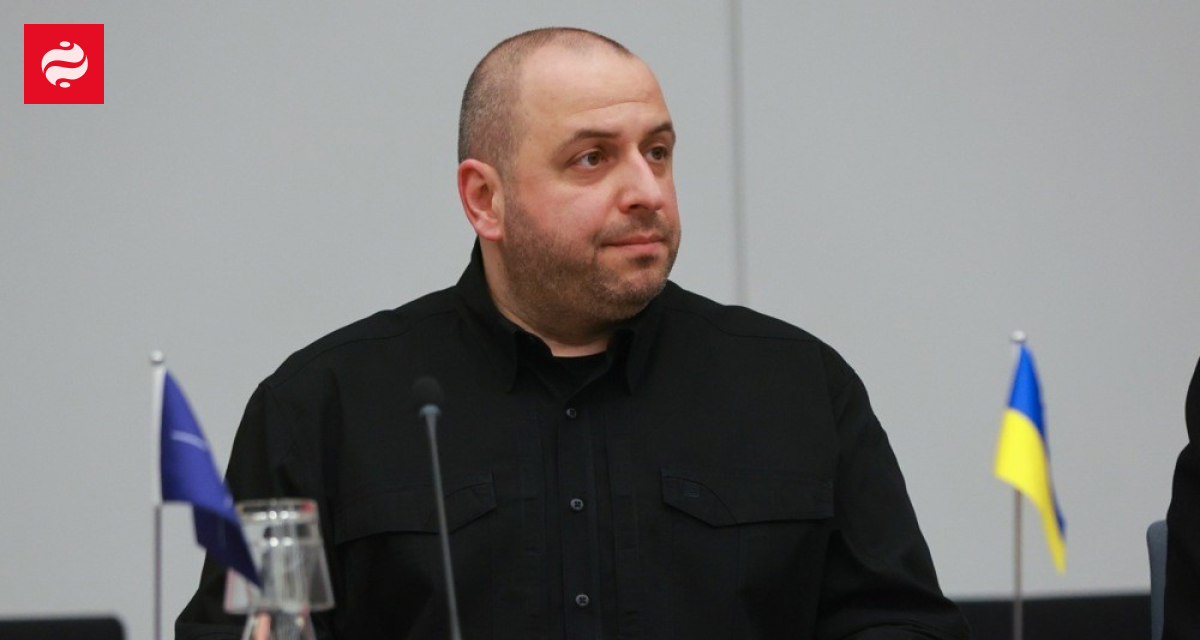 Rustem Umerov – has the NSDC Secretary returned to Ukraine? | Ukrainian ...