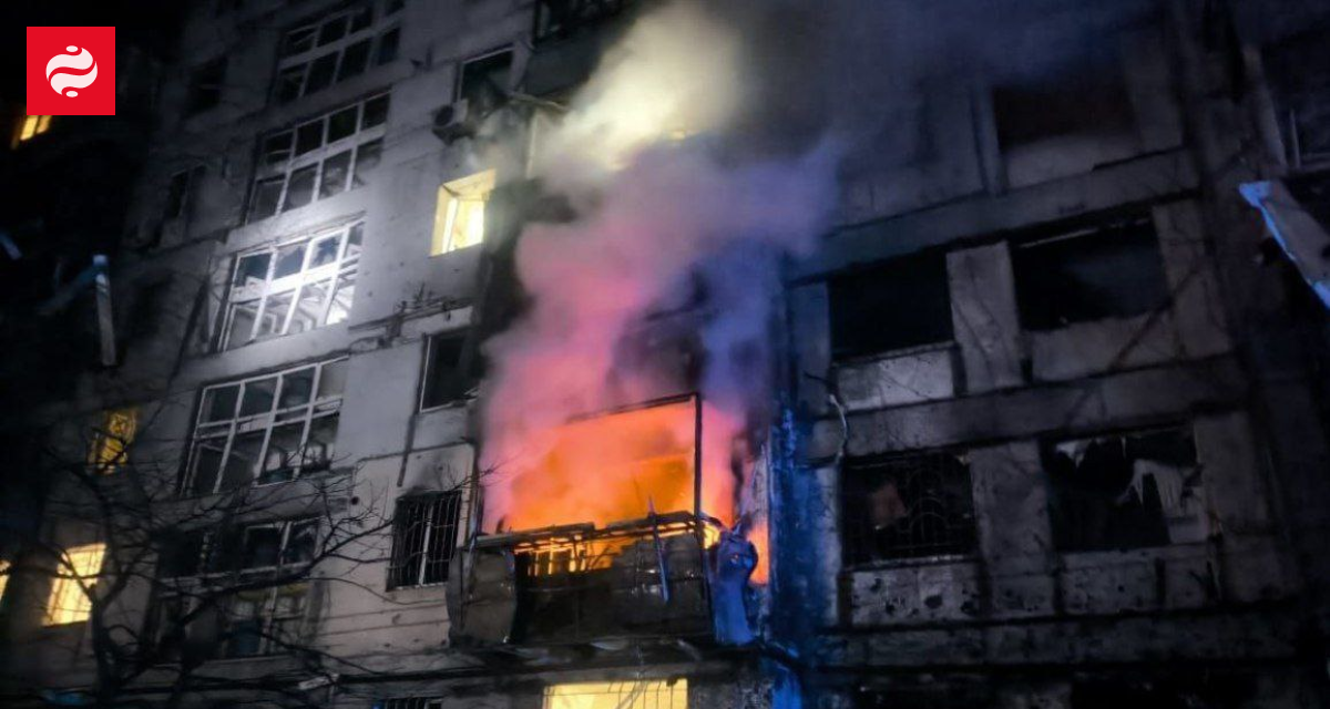 Russia bombarded Dnipro on November 23 – first details | Ukrainian News | LIGA.net