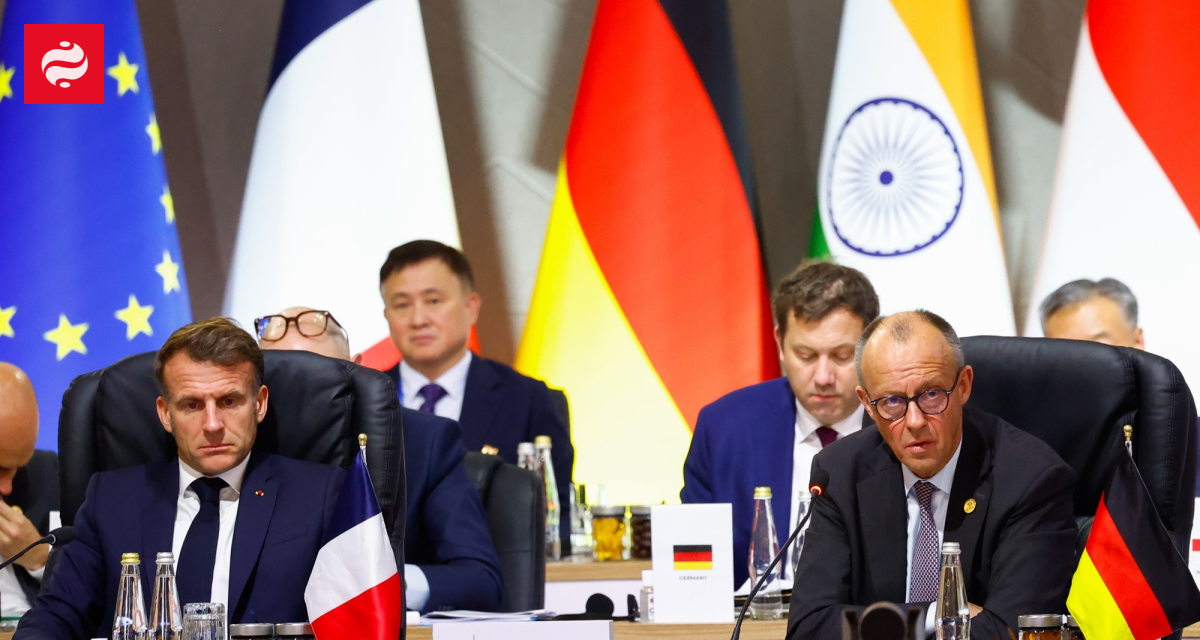 Trump's peace plan – what the Europeans have proposed | Ukrainian News | LIGA.net