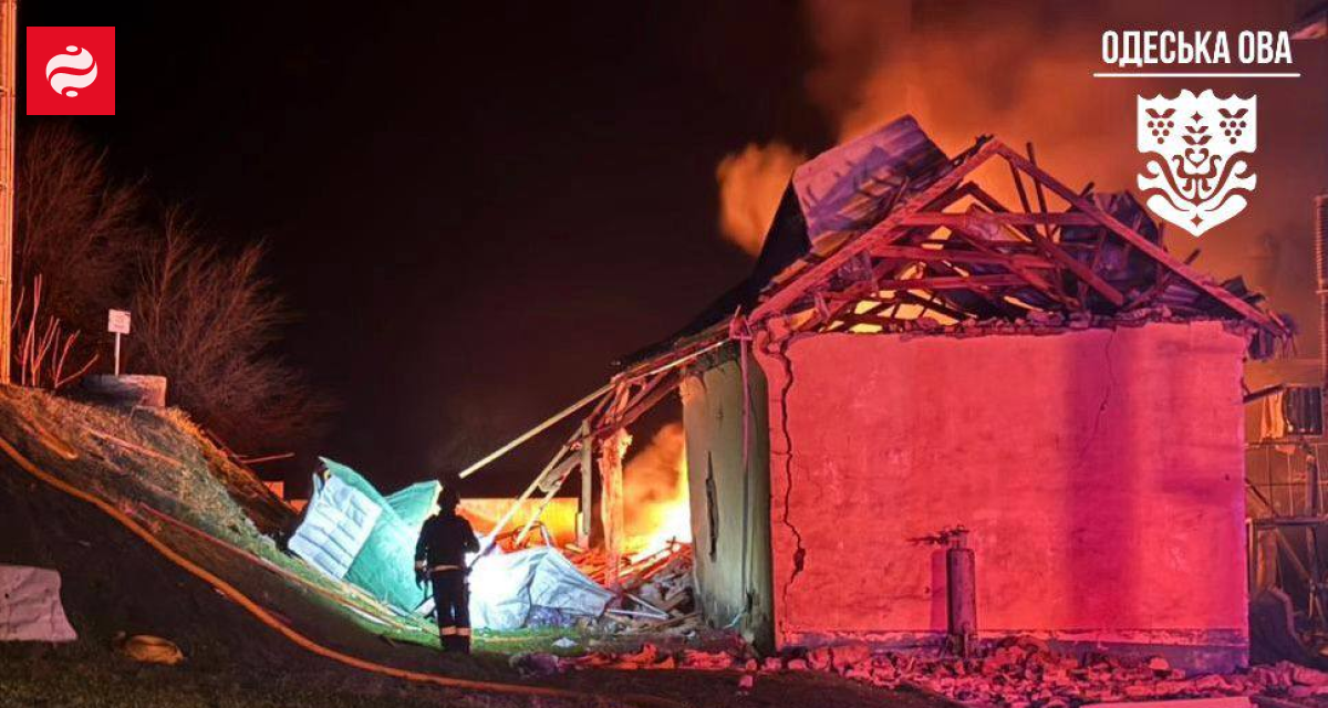 Power outages in Odesa region on December 2 – Russia strikes with ...