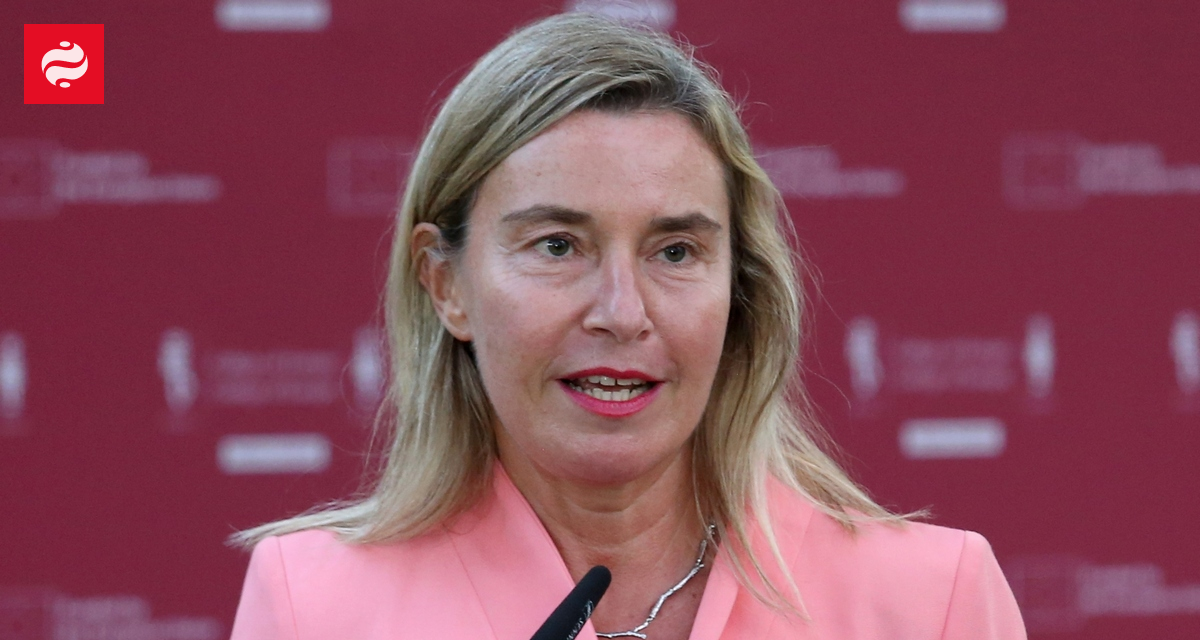 Federica Mogherini detained in Belgium – what happened | Ukrainian News ...