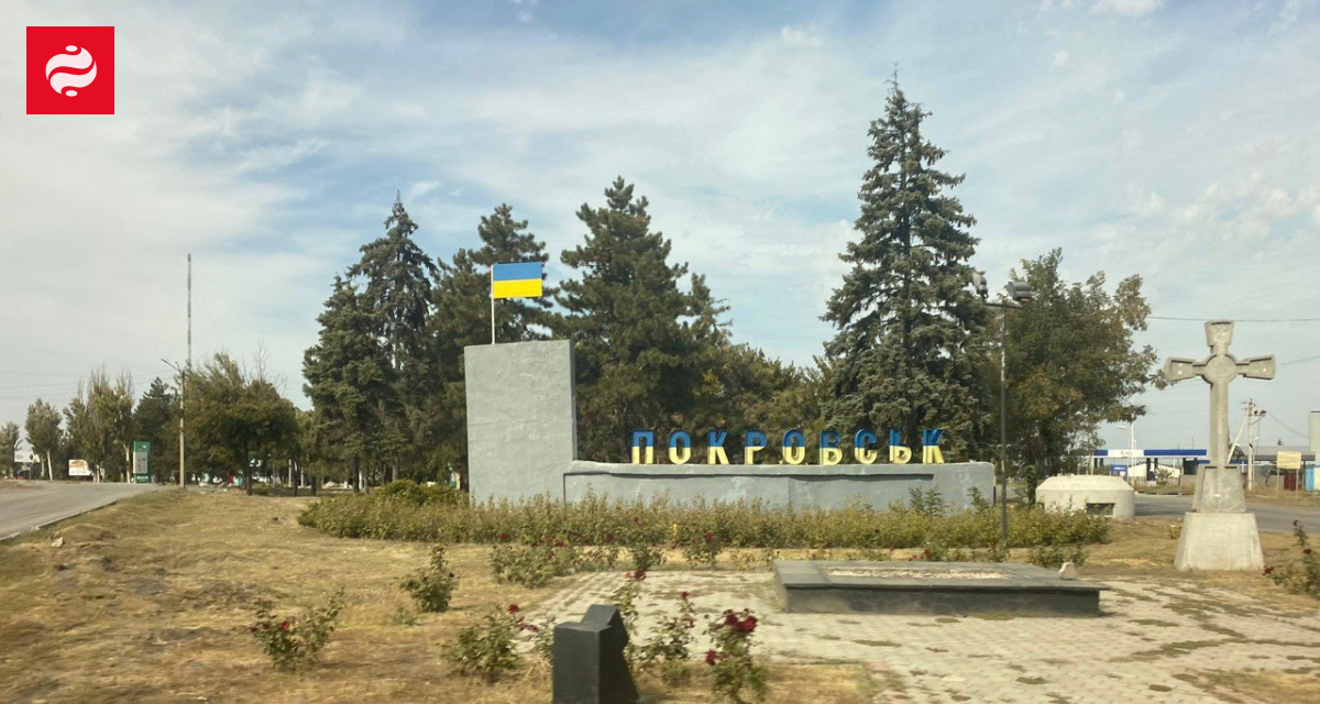 Новое заявление НАТО о ситуации в Покровске и Мирнограде | Новости ...