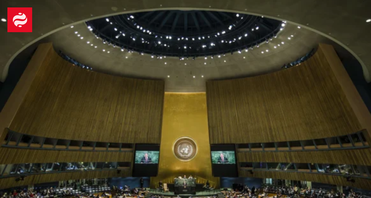 Return of Ukrainian children – General Assembly adopts resolution ...