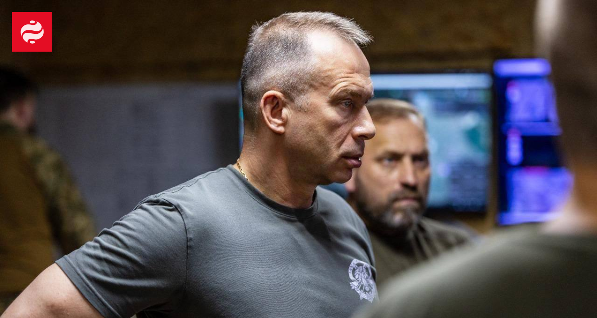 Syrskyi announces the start of rotation of corps brigades | Ukrainian ...