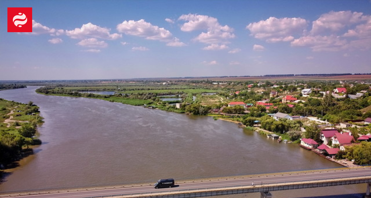 Bridge near Mayaky in Odesa region damaged – State Border Guard Service of Ukraine reports on ...