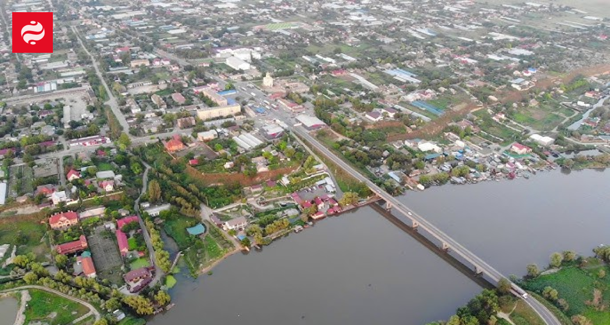 What is the situation with the bridge and traffic in Mayaki, Odesa ...