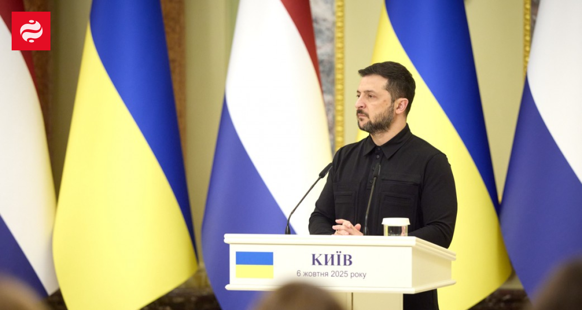 Zelensky explains why partners are holding back missiles for air ...