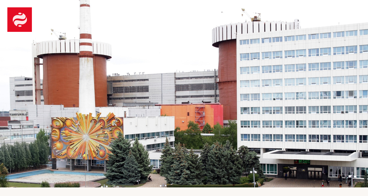 South Ukraine NPP unit 2 license extended to 2035 | Ukrainian News ...