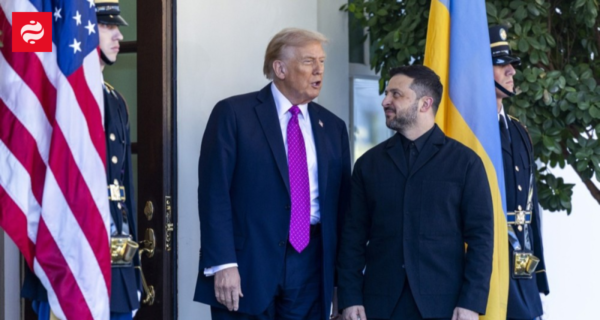 Trump plans to approve security guarantees for Ukraine in Congress ...