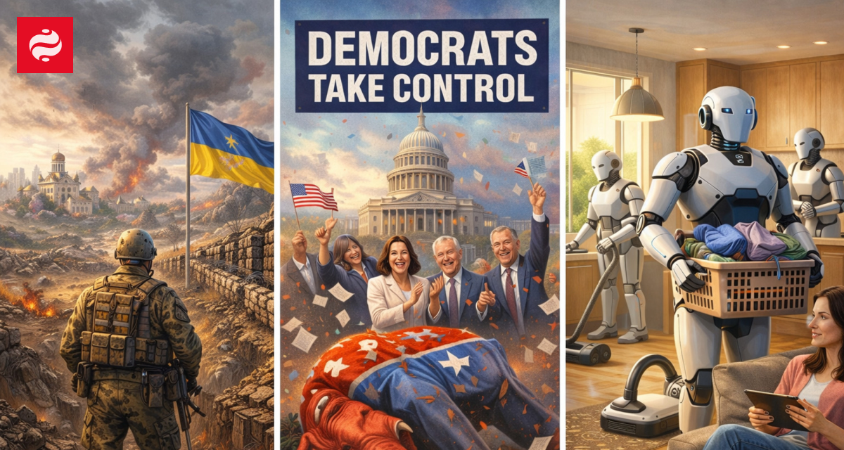 20 predictions for 2026 – what awaits the world according to the ...