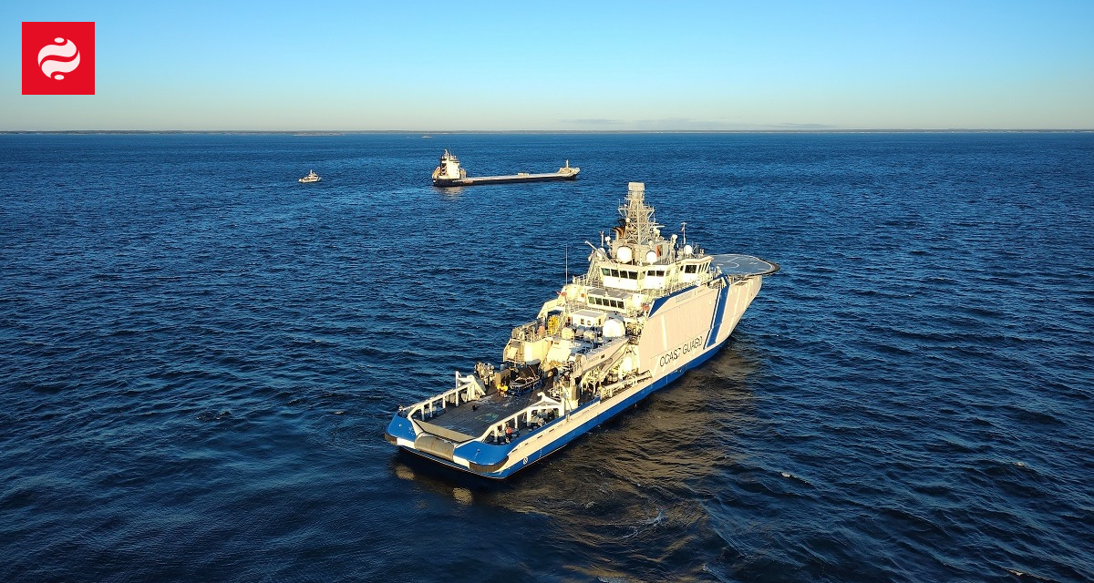 Cable damage in the Gulf of Finland on December 31 – vessel detained ...
