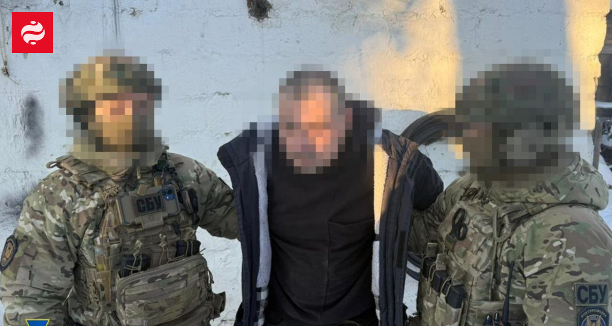 У Дніпрі військовий працював на РФ – зливав дані про Сили оборони ...