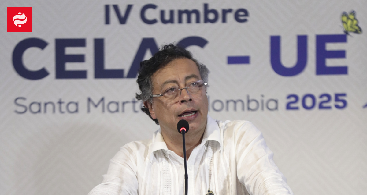 Trump threatens Colombia's president – he vows to take up arms ...