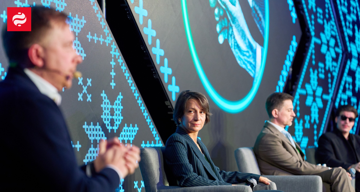 During the forum, Conductors of Change discussed threats to Ukrainian ...