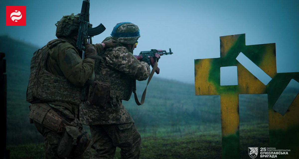 Russians tried to storm north of Pokrovsk – video | Ukrainian News ...