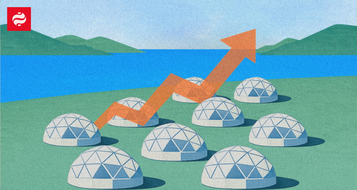 How to make money on glamping and why it is so popular. | Ukrainian ...