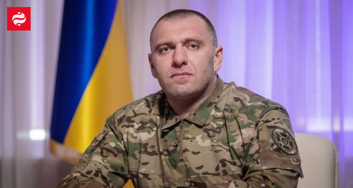 The Rada Committee did not support the dismissal of Malyuk from the SBU ...