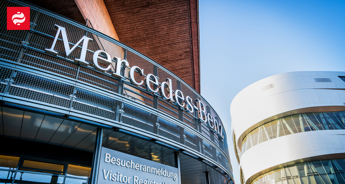 Mercedes lags behind BMW in the electric car segment: details ...