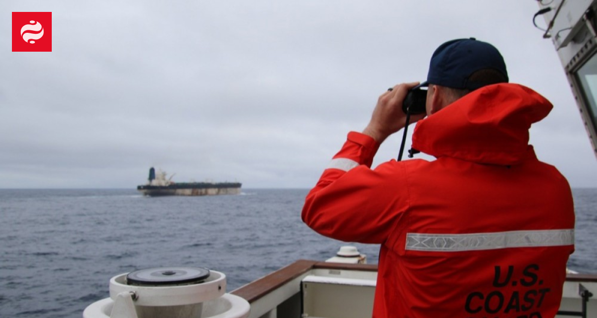 The situation with Ukrainian sailors on the tanker Bella 1 Marinera ...