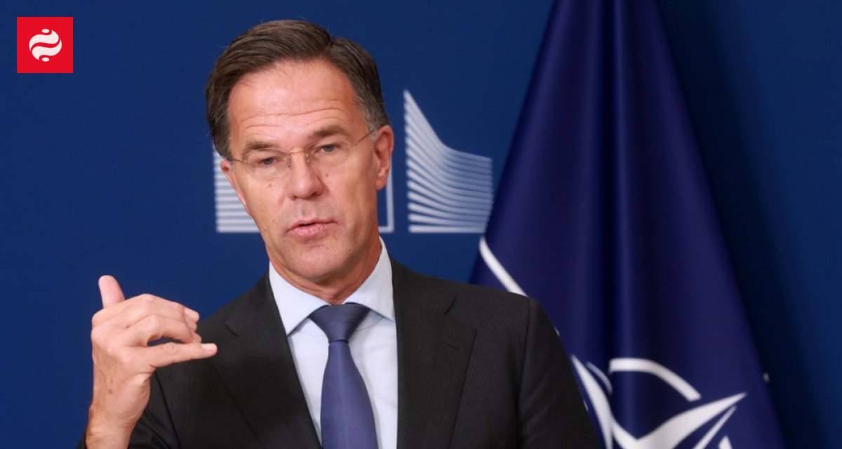 Rutte told when he plans to resign | Ukrainian News | LIGA.net