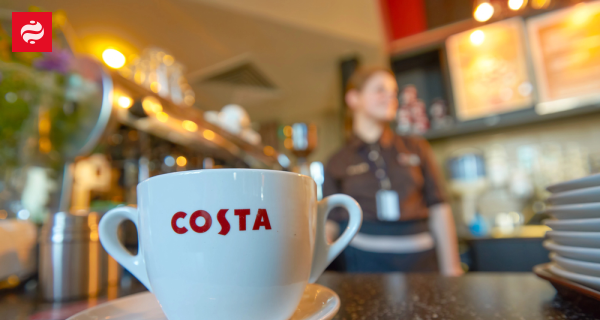 Coca-Cola отказалась от продажи кофеен Costa Coffee | Новости Украины ...