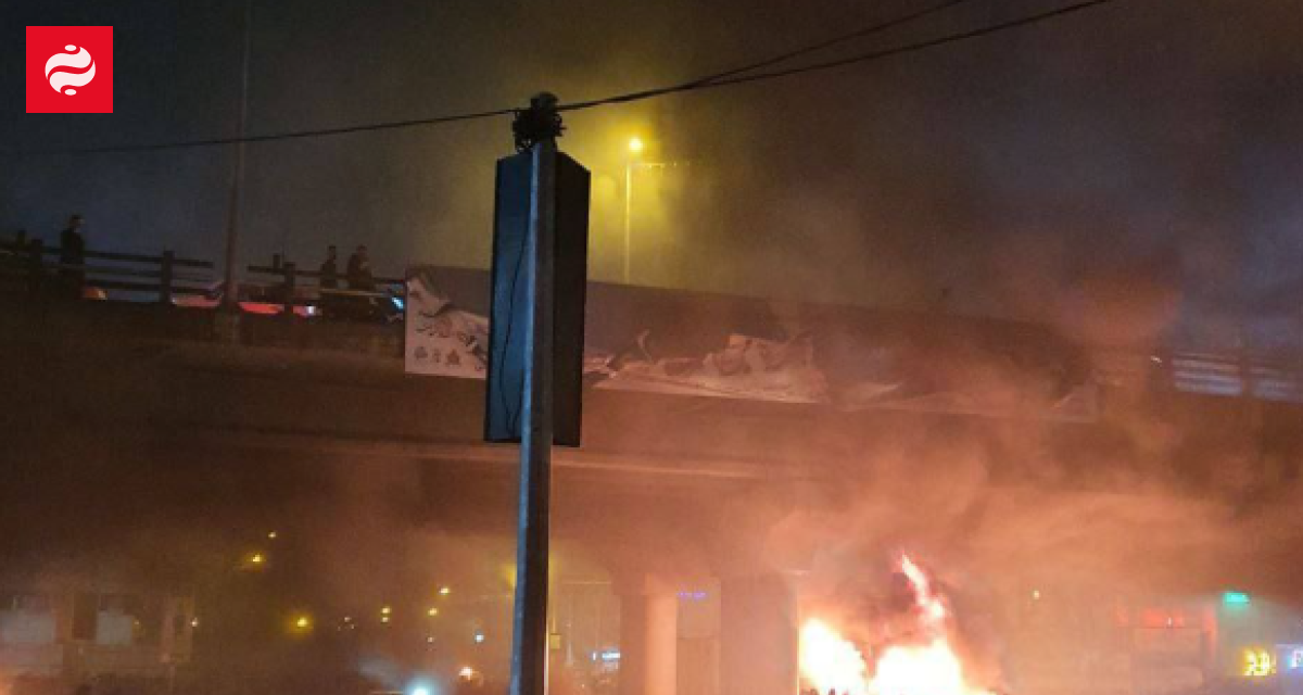 Protests in Iran – thousands of people killed and arrested | Ukrainian ...