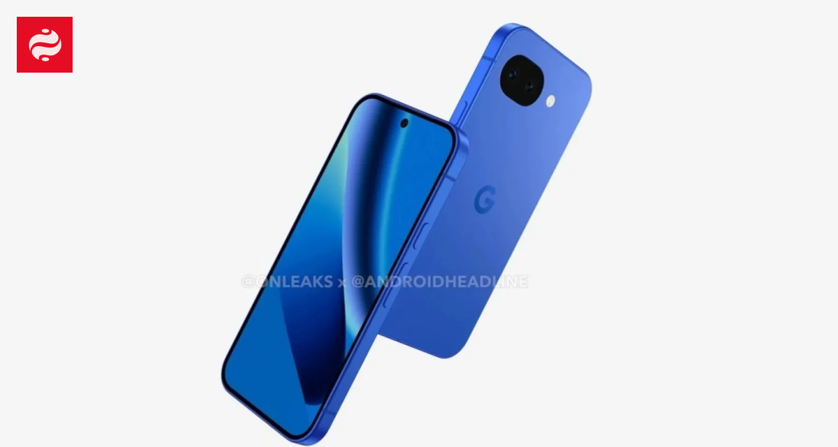 Стала известна дата релиза Pixel 10a – появился рендер смартфона ...