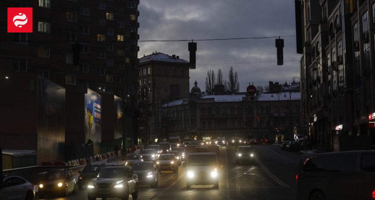 Britain to provide tens of millions of pounds for Ukraine's energy ...