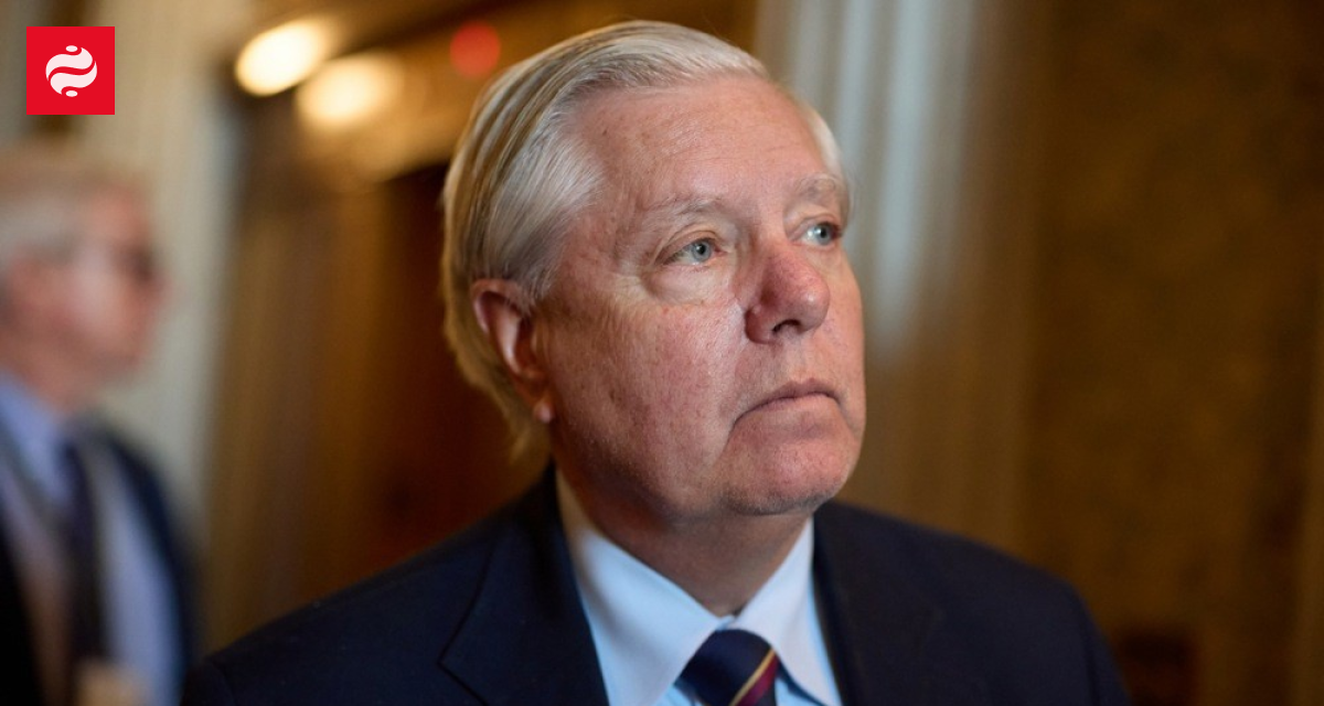 Lindsey Graham: Russia's army will not leave Ukraine anytime soon ...