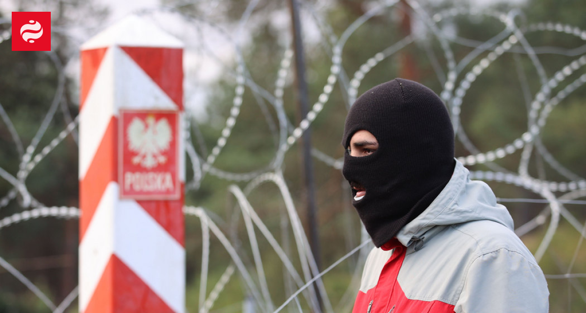 Sabotage in Poland – four Ukrainians and a Russian are charged ...