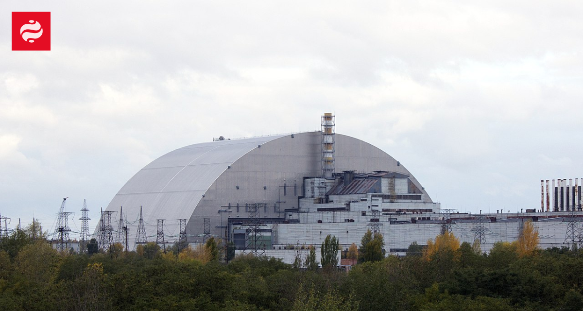Chernobyl NPP loses external power after Russian shelling | Ukrainian ...