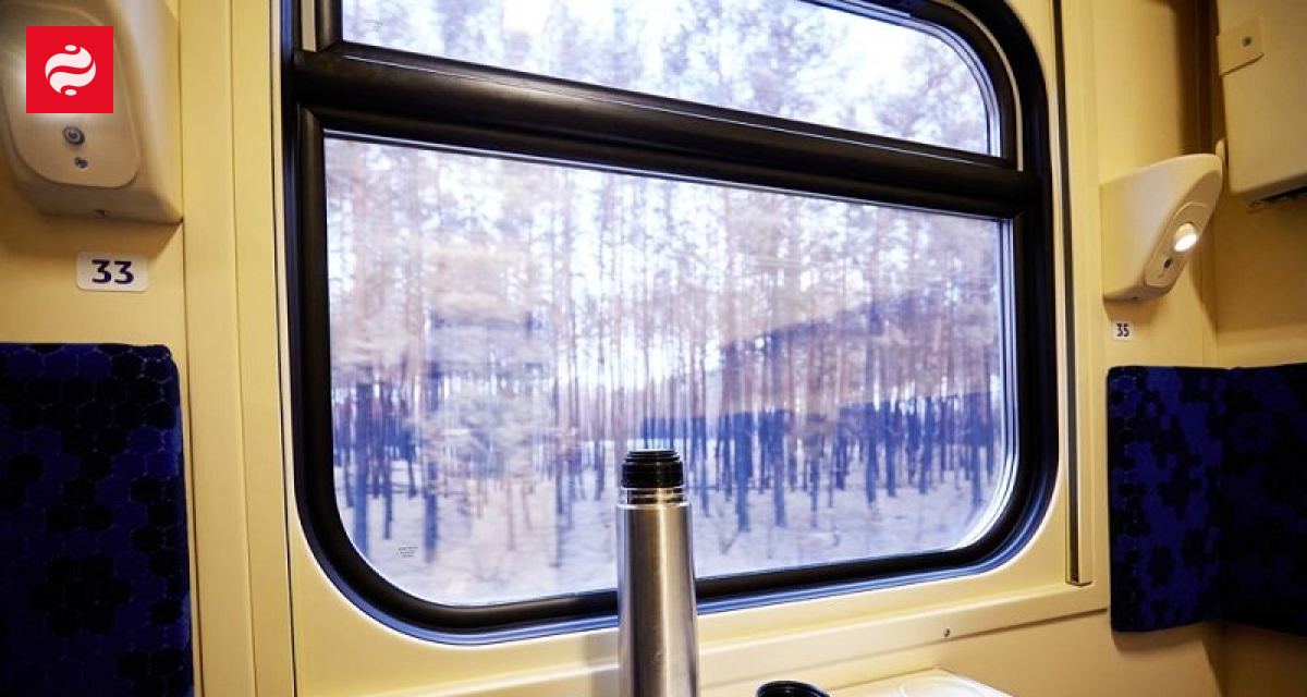 Up to fifty UZ trains are delayed due to weather anomalies in Ukraine ...