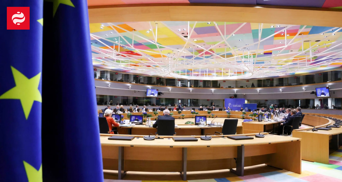 EU tightens sanctions against Iran over drone supply to Russia and ...