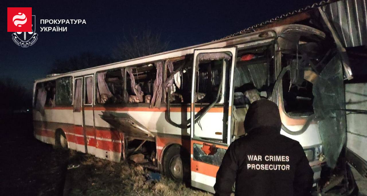 The attack on the bus with miners – Sergiy Flesh revealed the details ...